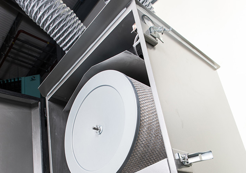 Mobile Filter Units | Welding Filter Units | Fume Extraction