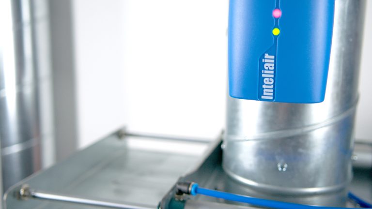 Inteliair® Air Control Gallery | Filter Units | Fume Extraction Arms